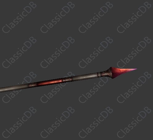 Staff of Conjuring - Item - Classic wow database