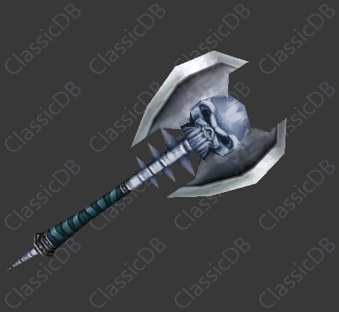 Arcanite Reaper - Item - Classic wow database