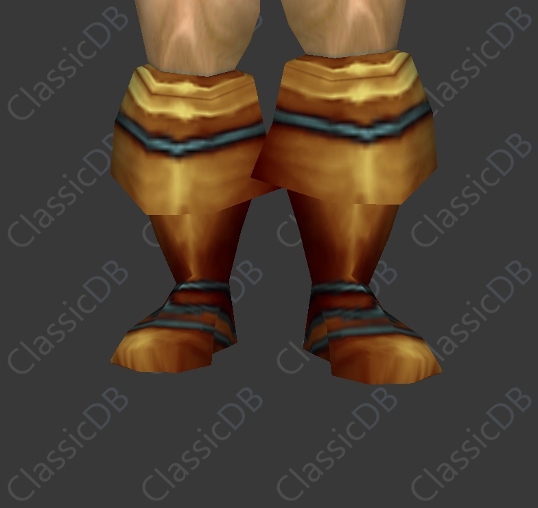 Templar Boots - Item - Classic wow database