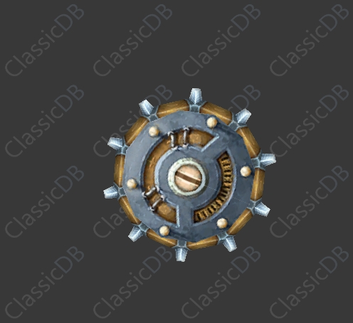 Force Reactive Disk - Item - Classic wow database