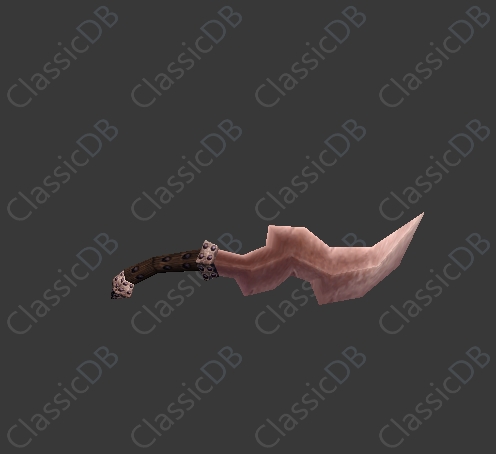 Legionnaire's Sword - Item - Classic wow database