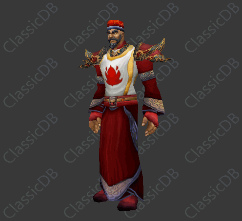 Scarlet Invoker - NPC - Classic wow database