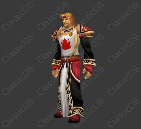 Scarlet Magus - NPC - Classic wow database