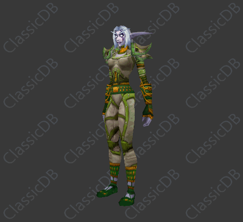 Jessir Moonbow - NPC - Classic wow database