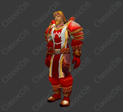 Grand Crusader Dathrohan - NPC - Classic wow database