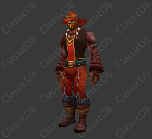 Timothy Worthington - NPC - Classic wow database