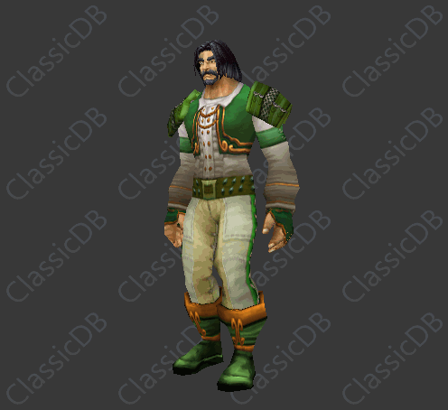 Undead Postman - NPC - Classic wow database