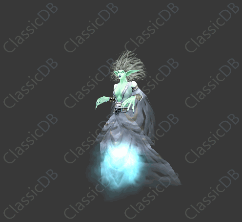 Wailing Highborne - NPC - Classic wow database