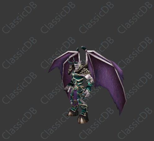 Balnazzar - NPC - Classic wow database