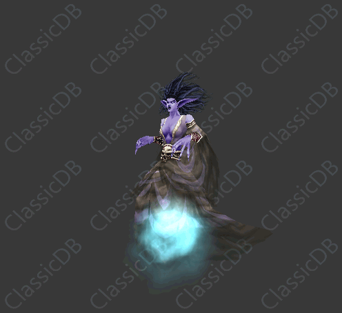 Highborne Apparition - NPC - Classic wow database