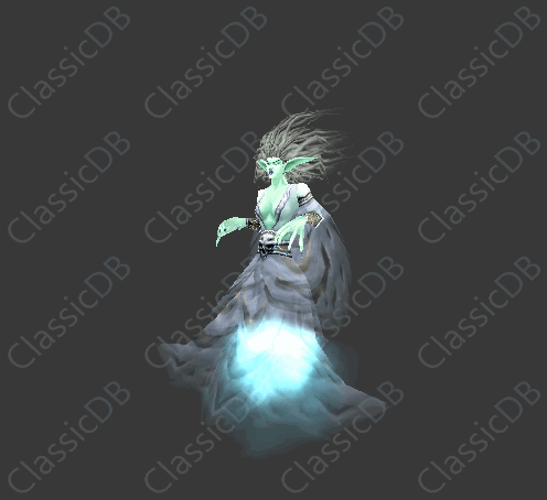 Shrieking Banshee - NPC - Classic wow database