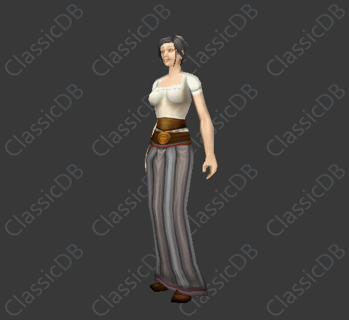 Eva Sarkhoff - NPC - Classic wow database