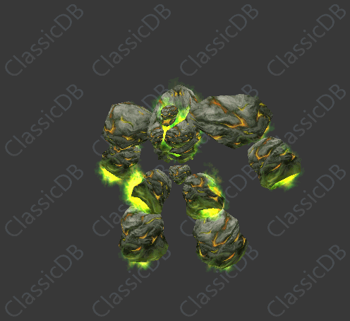 Lesser Infernal - NPC - Classic wow database