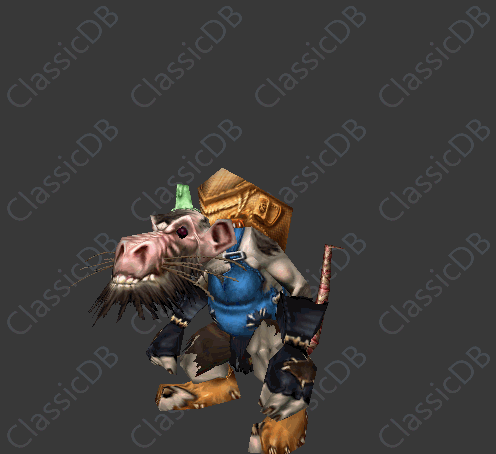 Geomancer Flintdagger - NPC - Classic wow database