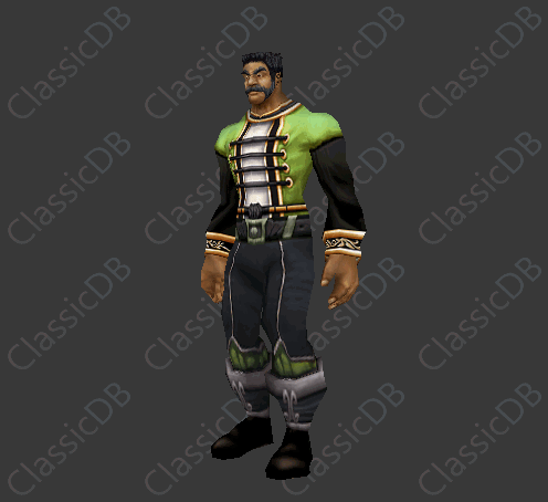 Magistrate Marduke - NPC - Classic wow database