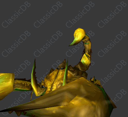 Deathlash Scorpid - NPC - Classic wow database