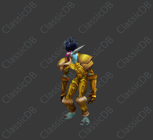 Gurubashi Warrior - NPC - Classic wow database