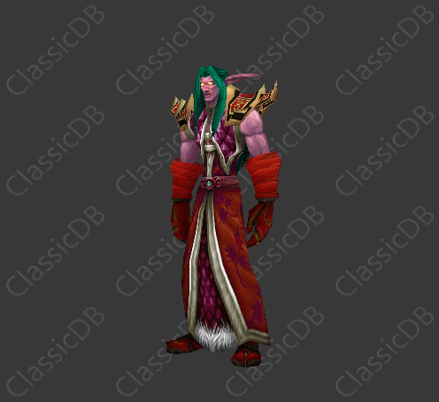 Eldreth Seether - NPC - Classic wow database