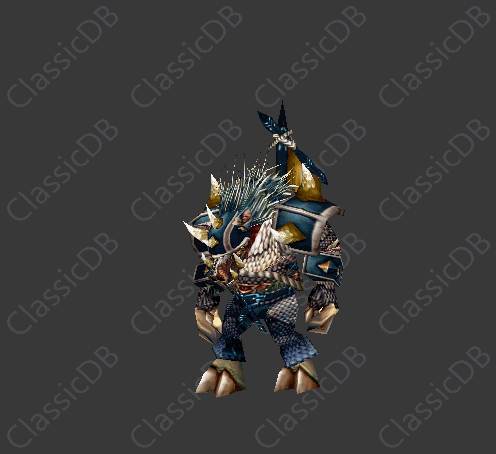 Withered Warrior - NPC - Classic wow database