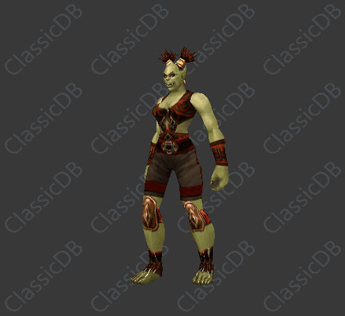 Searing Blade Enforcer - NPC - Classic wow database