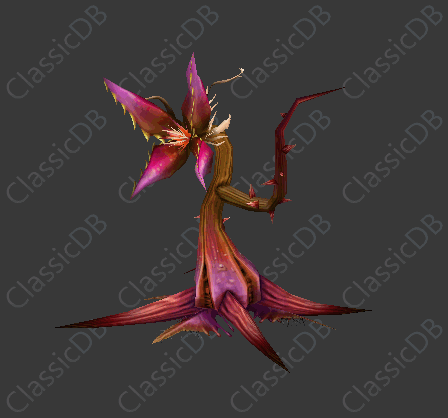 Bloodpetal Trapper - NPC - Classic wow database