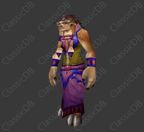 Tammra Windfield - NPC - Classic wow database