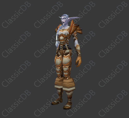 Ilyenia Moonfire - NPC - Classic wow database