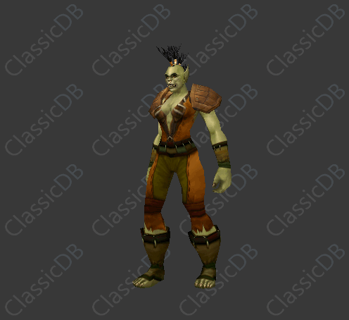 Warsong Scout - NPC - Classic wow database