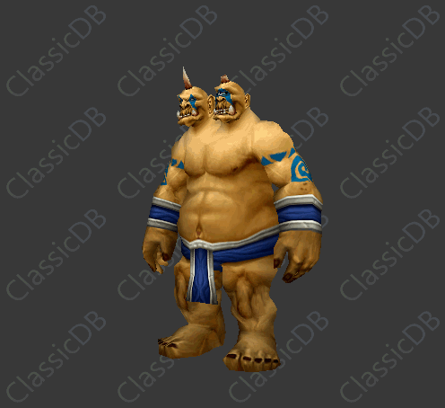 Dunemaul Ogre Mage - NPC - Classic wow database