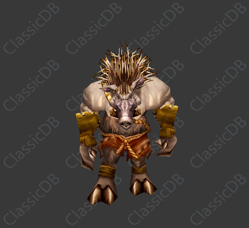 Razormane Quilboar - NPC - Classic wow database