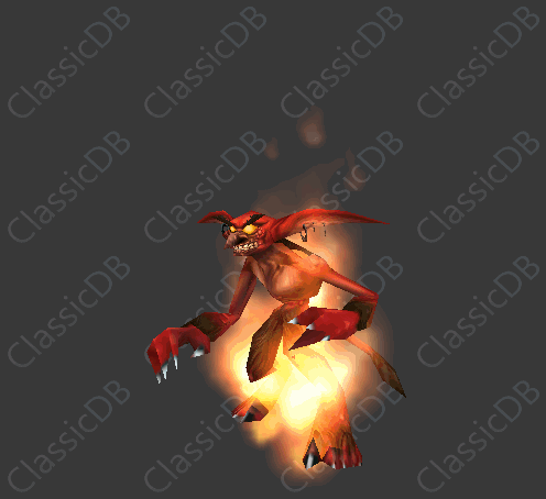 Flame Imp - NPC - Classic wow database