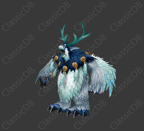 Moontouched Owlbeast - NPC - Classic wow database