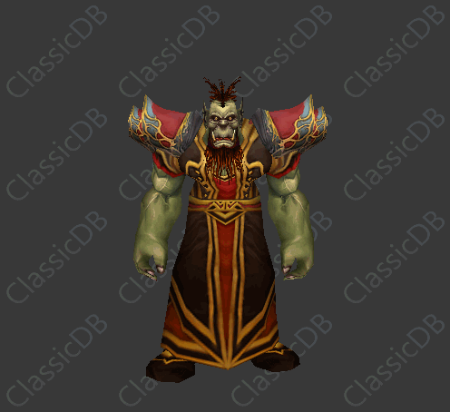 Grol'dar - NPC - Classic wow database
