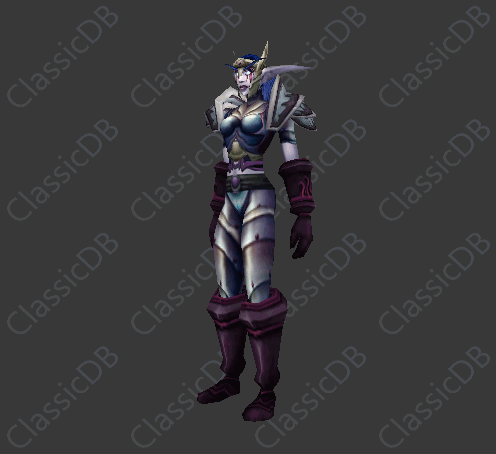Champion Sentinel - NPC - Classic wow database