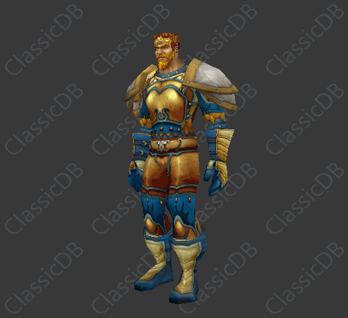 Commander Karl Philips - NPC - Classic wow database