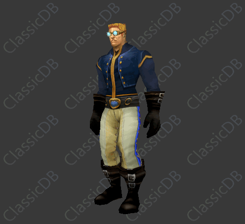 Wing Commander Ichman - NPC - Classic wow database