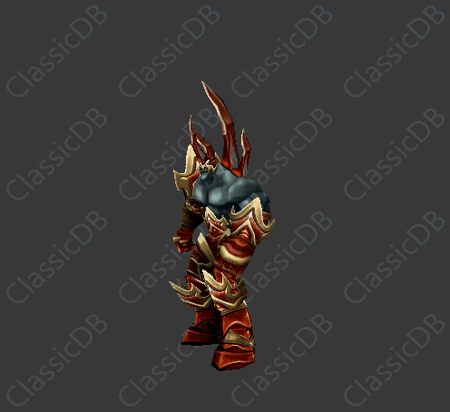 Dread Guard - NPC - Classic wow database