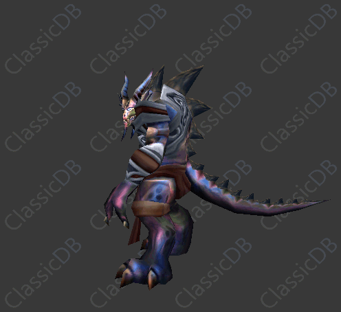 Chromatic Drakonid - NPC - Classic wow database