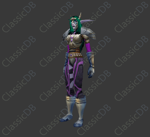 Sentinel Farsong - NPC - Classic wow database