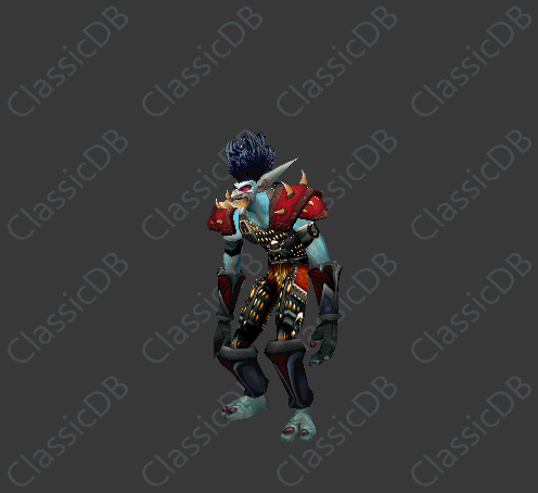 Renataki - NPC - Classic wow database