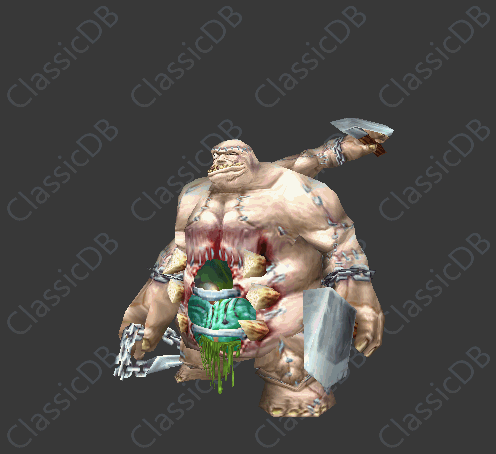 Sludge Belcher - NPC - Classic wow database