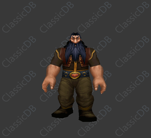 Magistrate Bluntnose - NPC - Classic wow database