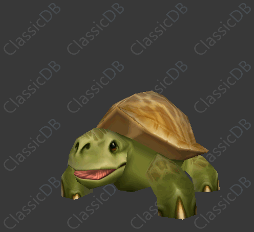 Turtle - NPC - Classic wow database