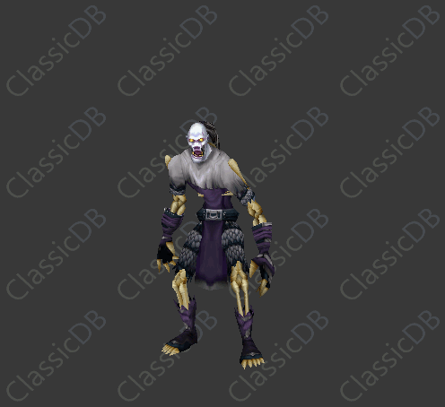 Executor Zygand - NPC - Classic wow database