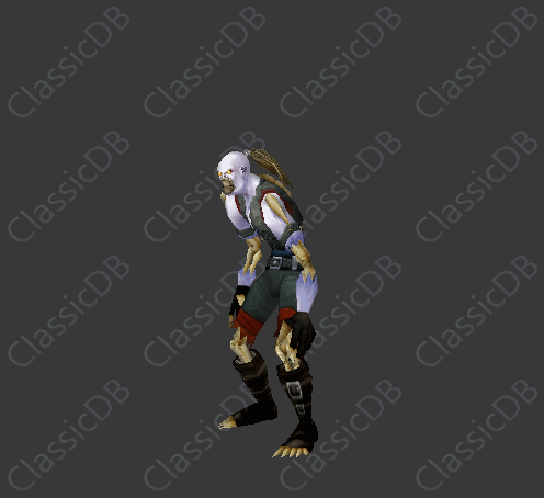 Risen Squire - NPC - Classic wow database