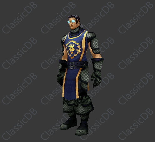 Squire Rowe - NPC - Classic wow database