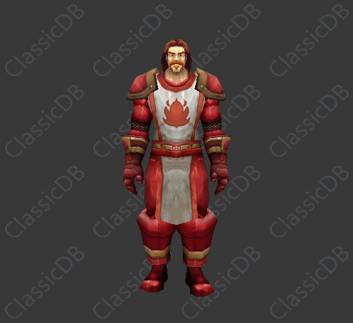 Captain Vachon - NPC - Classic wow database