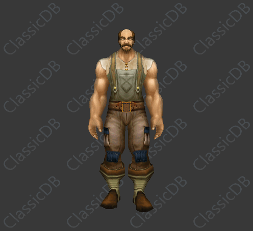 Foreman Oslow - NPC - Classic wow database