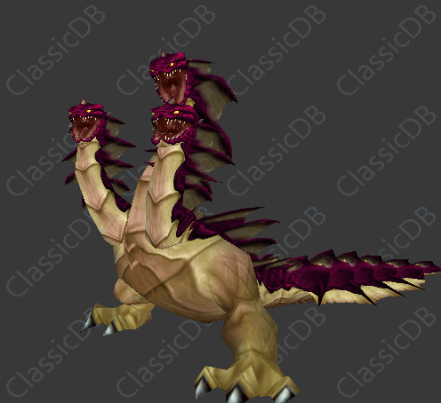 Vorsha the Lasher - NPC - Classic wow database