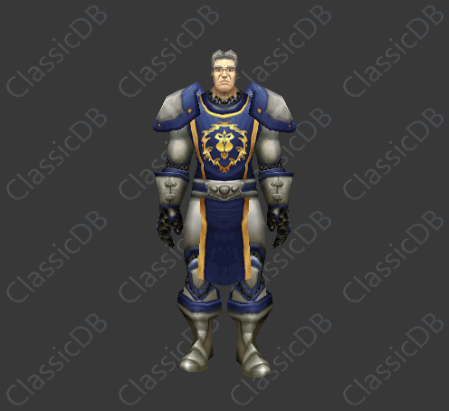 Marshal Redpath - NPC - Classic wow database